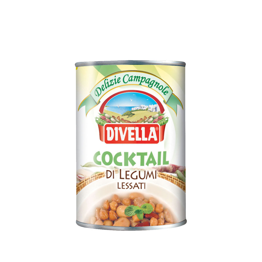 Legume Mix - Divella
