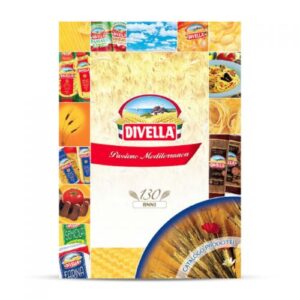 Contests, download area and catalogues - Divella