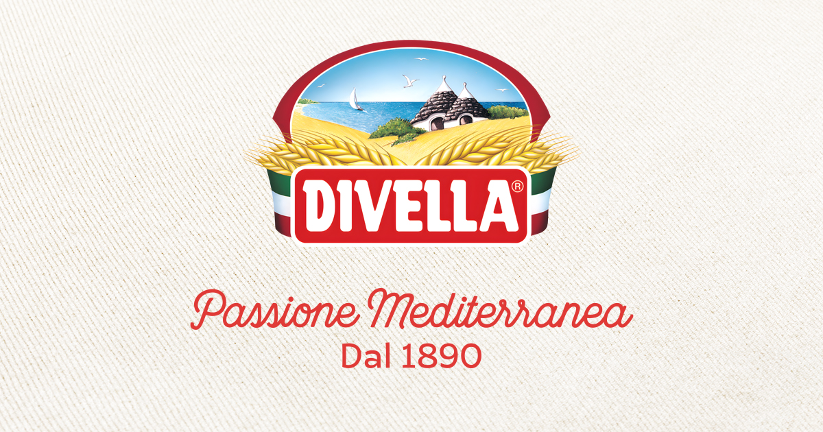 Divella dal 1890: Pasta e Biscotti per buone Ricette.